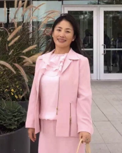 Susan Su - Wellness Counselling Centre For You Canada